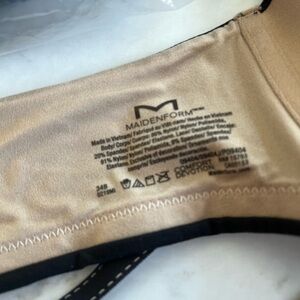 Maidenform | Intimates & Sleepwear | New Maiden Form Bra 34b 9404c ...